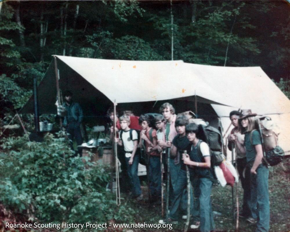 High Knoll Photos – Its First Year - The Natahwop